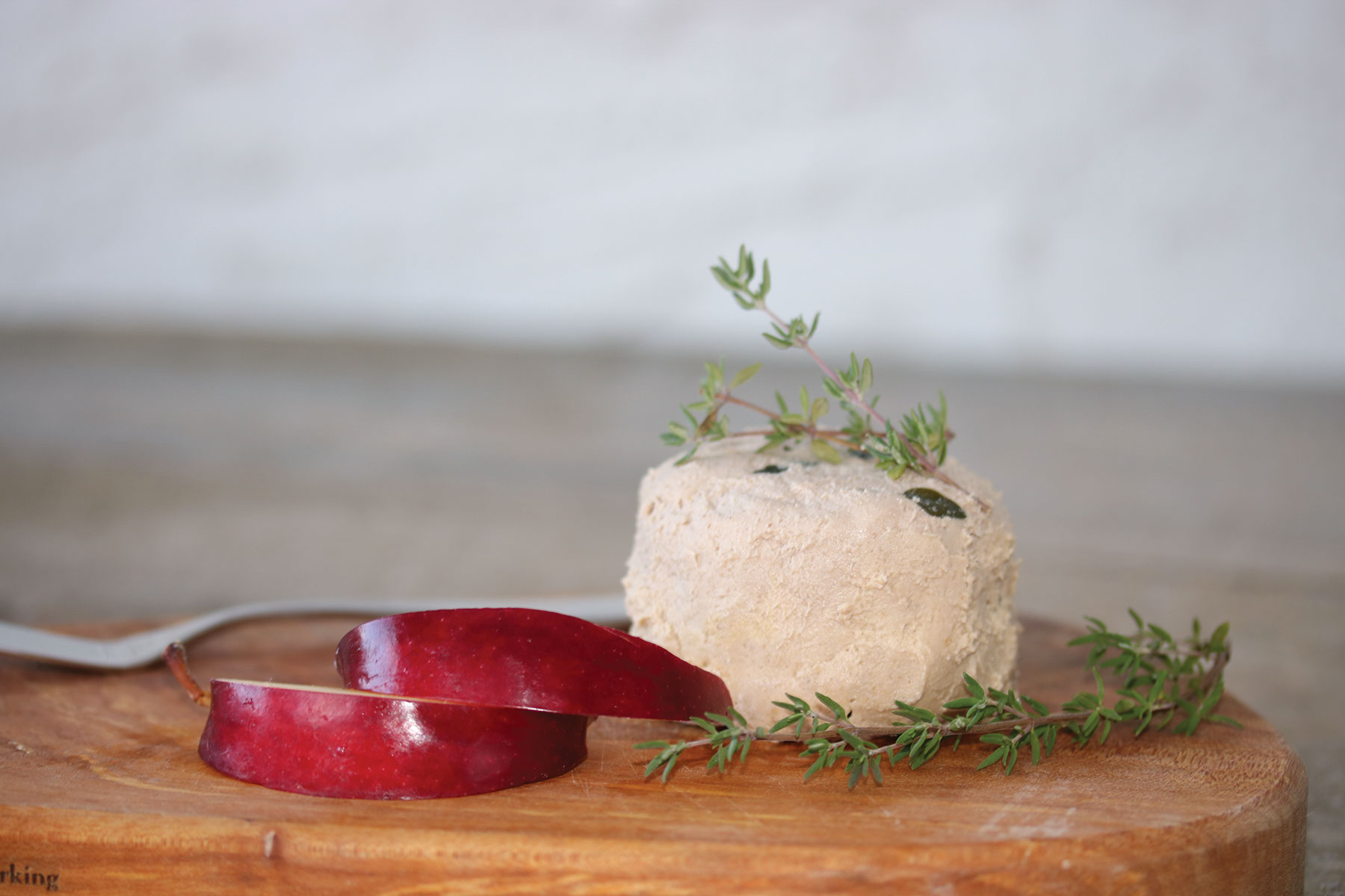 Walnut Thyme Vegan Cheese Recipe - Mother Earth Living